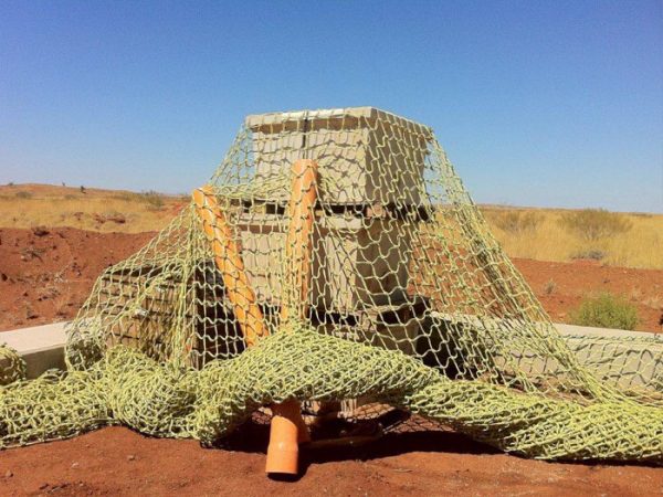 Cyclone & Tie-Down Nets - Perth, Australia | Commercial Netmakers