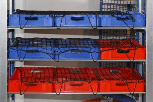 The Use of Tie down Nets for Restraint | Commercial Netmakers
