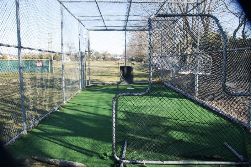 Baseball Batting Cages & Nets | Commercial Netmakers Australia