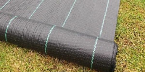 Weed Mat 3.66m x 100m - Commercial Netmakers