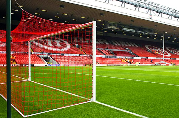 Soccer Nets Full Size Boxed Coloured - Commercial Netmakers