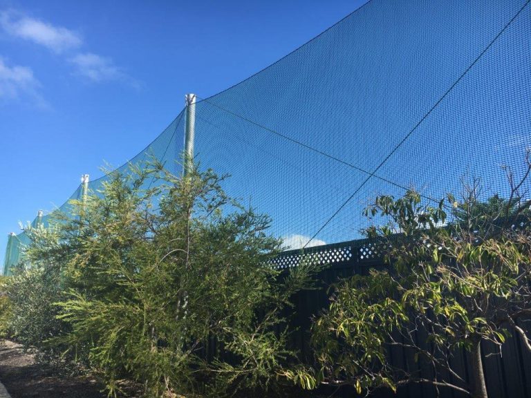 Sports Barrier Netting perth, WA | Ball Stop Net Suppliers